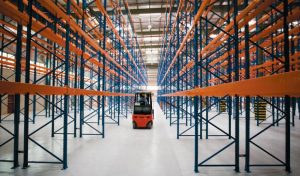 CCTV Camera Systems for Warehouse